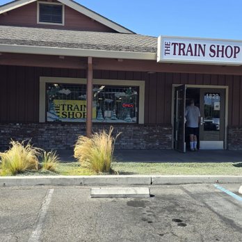 THE TRAIN SHOP - Updated October 2025 - 75 Photos & 146 Reviews - 1829 ...
