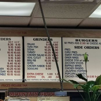 ATHENS PIZZA & FAMILY RESTAURANT KEENE - Updated October 2025 - 46 ...