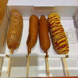 TWO HANDS CORN DOG - Updated December 2025 - 129 Photos & 105 Reviews ...