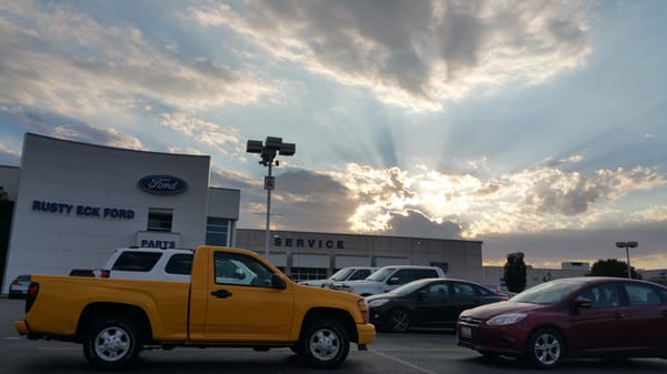 RUSTY ECK FORD - Updated December 2025 - 32 Photos & 109 Reviews - 7310 ...
