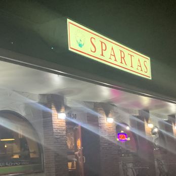 SPARTA’S PIZZA & PASTA HOUSE - LYNNWOOD - Updated November 2025 - 269 ...