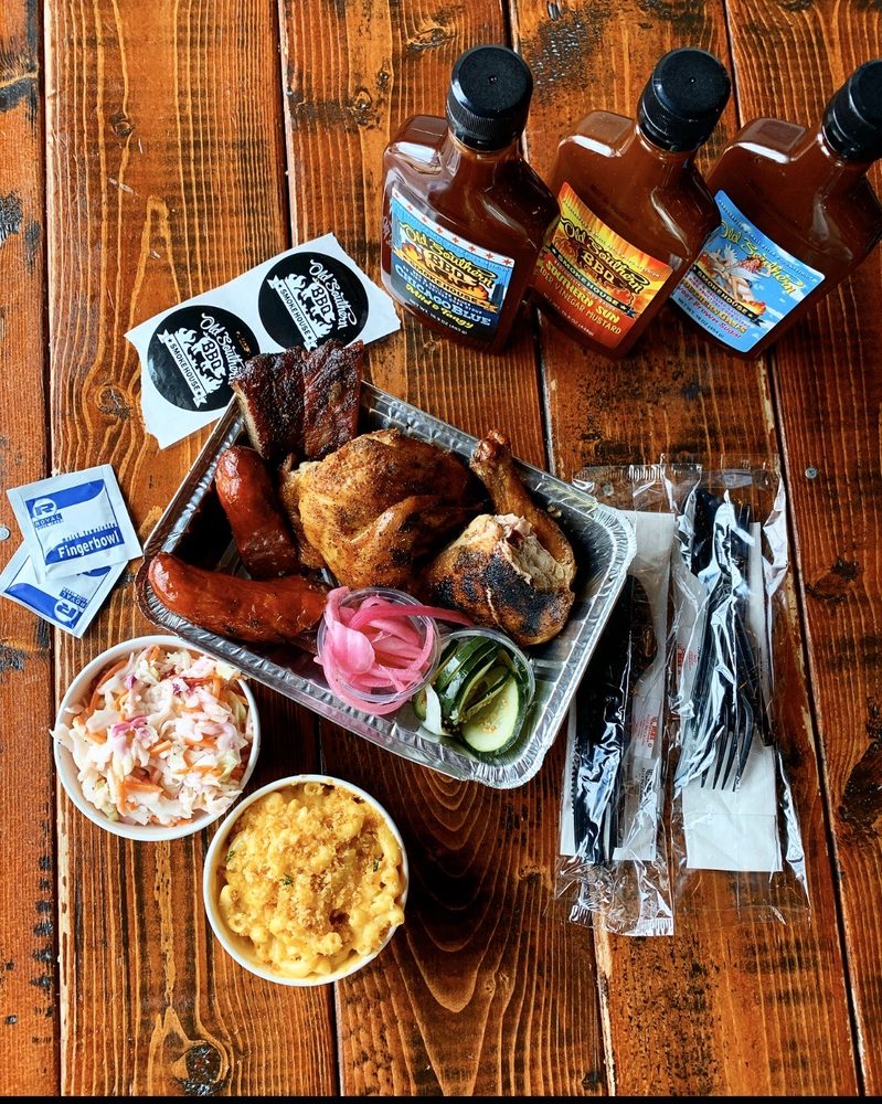 OLD SOUTHERN BBQ SMOKEHOUSE - 70 Photos & 98 Reviews - 2421 Hanley Rd ...