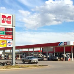 CENEX - 501 6th Ave SE, Watford City, North Dakota - Gas Stations ...