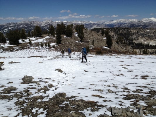 TEN LAKES BASIN TRAIL - 23 Photos - Yosemite National Park, California ...
