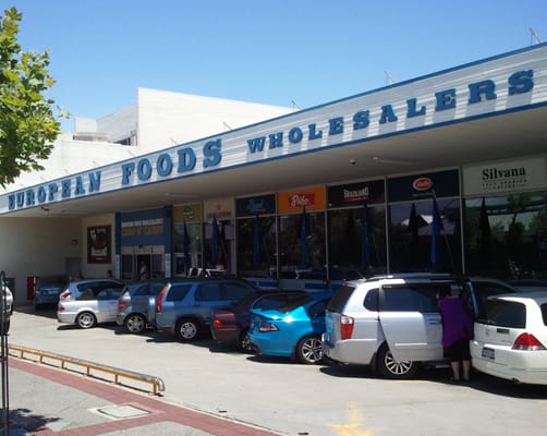 EUROPEAN FOODS WHOLESALERS - Updated February 2025 - 93-101 Aberdeen St ...