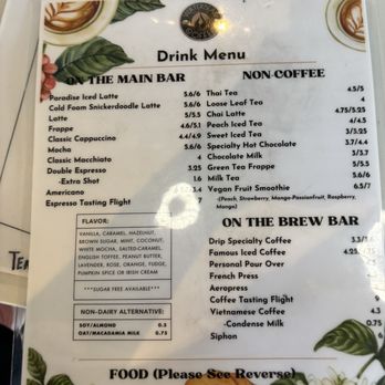 WATERBEAN COFFEE - PINEVILLE - Updated March 2025 - 67 Photos & 53 ...