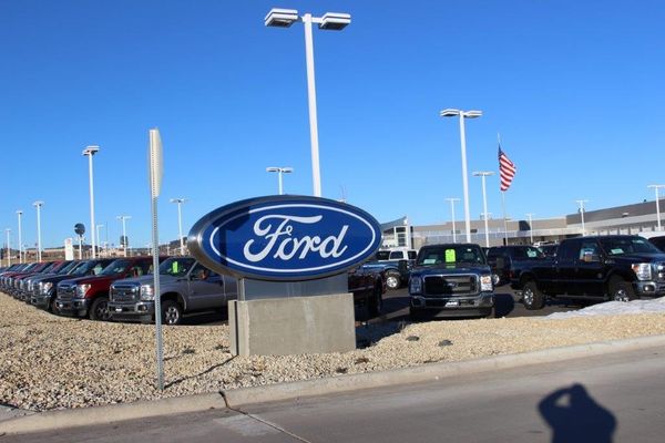 MCKIE FORD - Updated January 2026 - 21 Photos & 40 Reviews - 2010 E ...