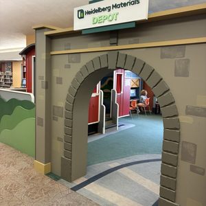 BALTIMORE COUNTY PUBLIC LIBRARY - PIKESVILLE - Updated July 2025 - 10 ...