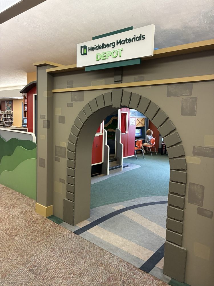 CARROLL COUNTY PUBLIC LIBRARY - WESTMINSTER BRANCH - Updated September ...