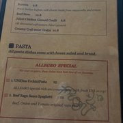 PASTA E PASTA BY ALLEGRO - 2827 Photos & 1221 Reviews - 432 E 2nd St ...