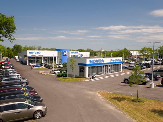 RAY LAKS HONDA - Updated May 2026 - 38 Photos & 75 Reviews - 3590 ...