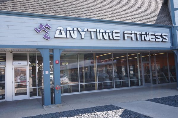 ANYTIME FITNESS - Updated September 2025 - 16 Photos & 14 Reviews ...