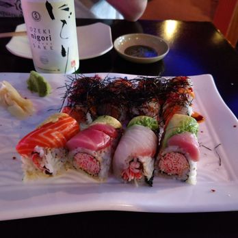 SAGA HIBACHI STEAKHOUSE & SUSHI BAR - Updated August 2024 - 123 Photos ...