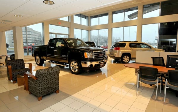 RICART CHEVROLET BUICK GMC - Updated December 2025 - 46 Photos & 95 ...