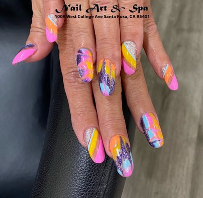 NAIL ART & SPA - Updated December 2025 - 679 Photos & 135 Reviews ...