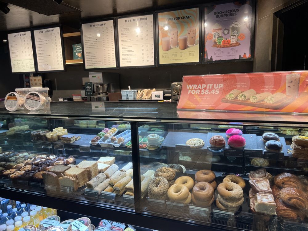 STARBUCKS - Updated June 2025 - 10 Photos - 235 - 251 Bourke Street ...