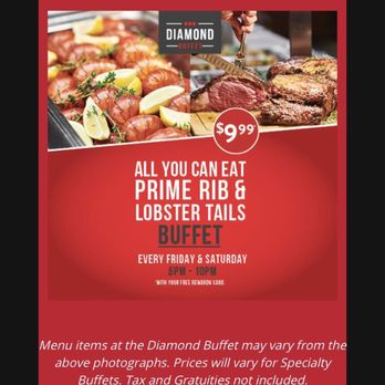 DIAMOND BUFFET - Updated December 2025 - 161 Photos & 15 Reviews ...