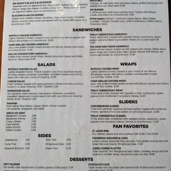 WINGHOUSE BAR & GRILL - Updated August 2024 - 102 Photos & 151 Reviews ...