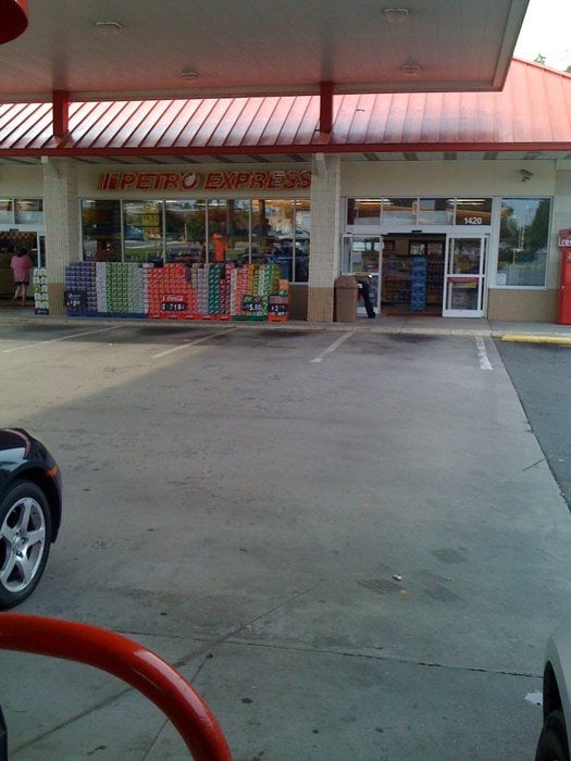 PETRO EXPRESS - 1420 Celanese Rd, Rock Hill, South Carolina - Gas ...