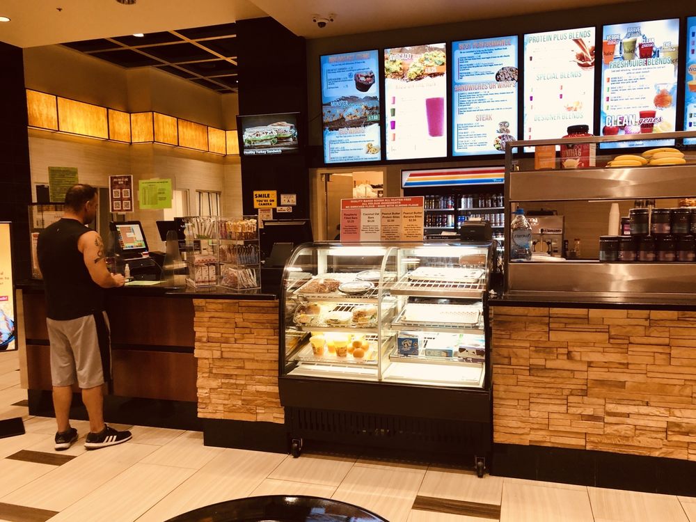 JUICE BAR AT LVAC - Updated June 2024 - 27 Photos & 27 Reviews - 6050 N ...