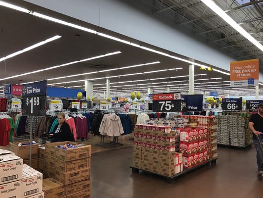 WALMART SUPERCENTER - Updated September 2024 - 22 Photos & 43 Reviews ...