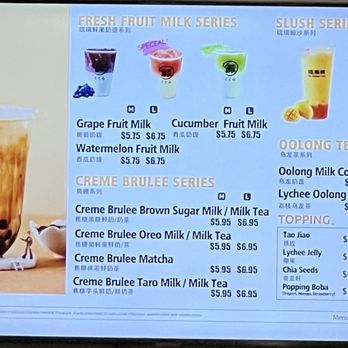 THE WHALE TEA - Updated December 2025 - 20 Photos & 19 Reviews - 111 I ...