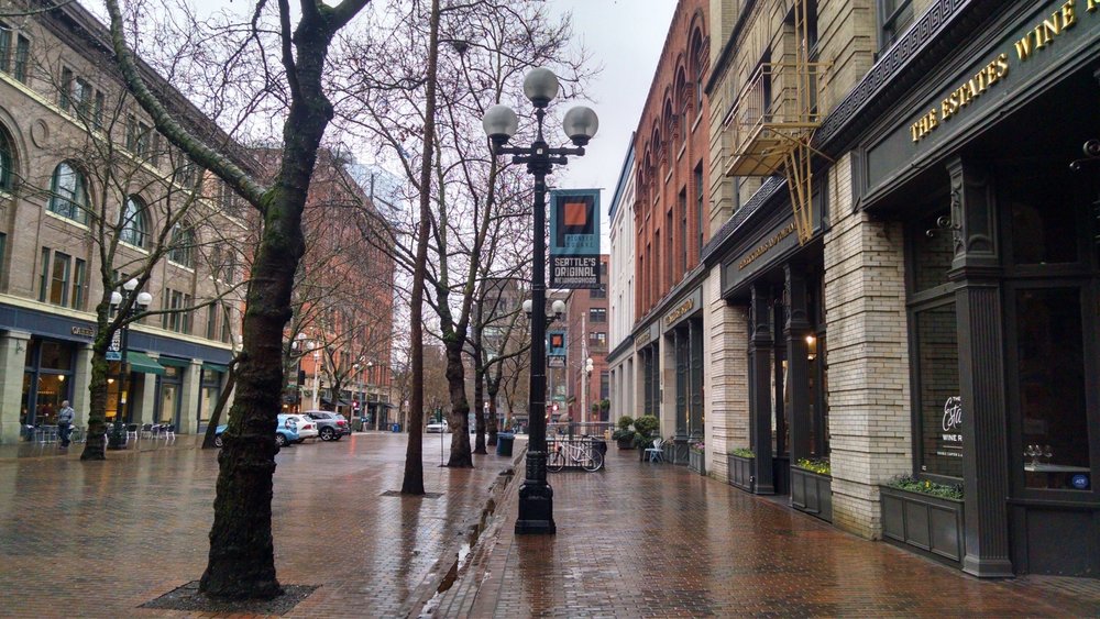 OCCIDENTAL MALL - Updated October 2025 - 300 Occidental Ave S, Seattle ...
