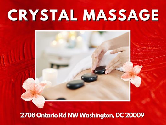 CRYSTAL MASSAGE - Updated January 2026 - Request an Appointment - 30 ...