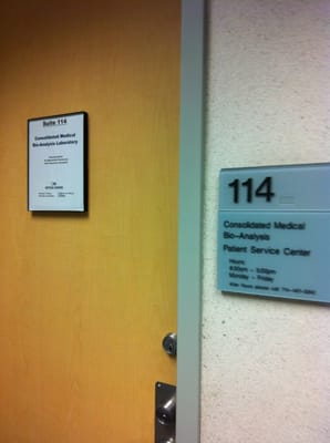 CMB LABORATORY - Updated May 2025 - 13 Reviews - 12665 Garden Grove ...