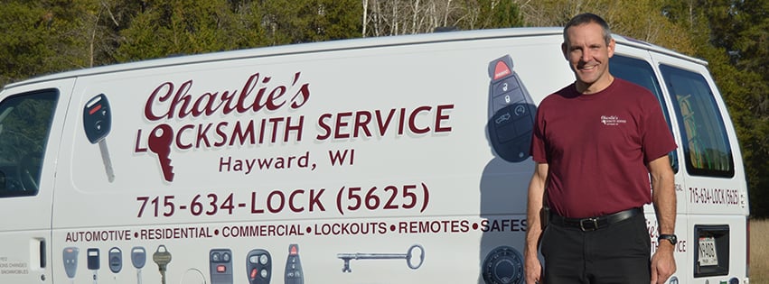 CHARLIE’S LOCKSMITH SERVICE - Updated August 2025 - 10244 Towne View Rd ...