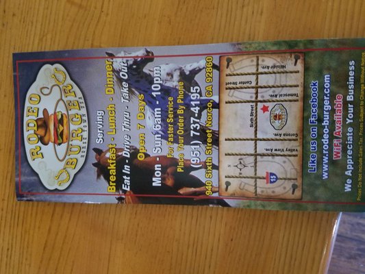 RODEO BURGER - 128 Photos & 273 Reviews - Burgers - 940 6th St, Norco ...