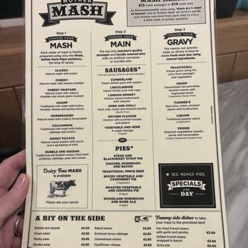 MOTHER MASH - Updated February 2025 - 760 Photos & 595 Reviews - 26 ...