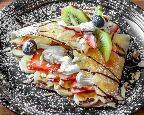 CAFE CREPES SQUARE - Updated July 2025 - 1504 Bull St, Savannah ...