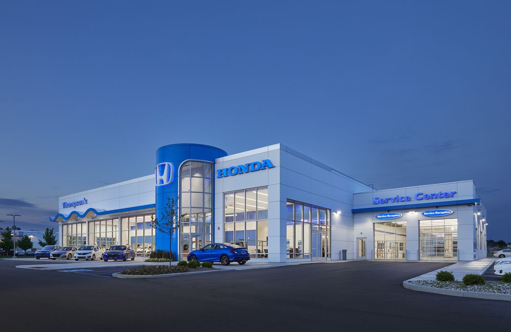 Thompson Honda Terre Haute
