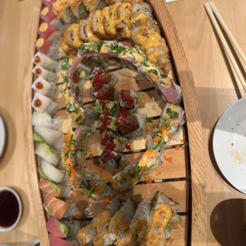 SUSHI NINE - Updated December 2025 - 596 Photos & 511 Reviews - 3812 ...