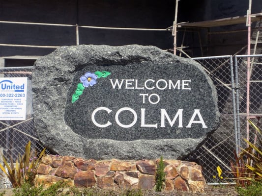 CITY OF COLMA - Updated April 2025 - 10 Photos & 11 Reviews - Colma ...