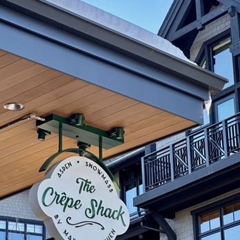 THE CREPE SHACK - Updated December 2025 - 31 Photos & 57 Reviews - 61 ...