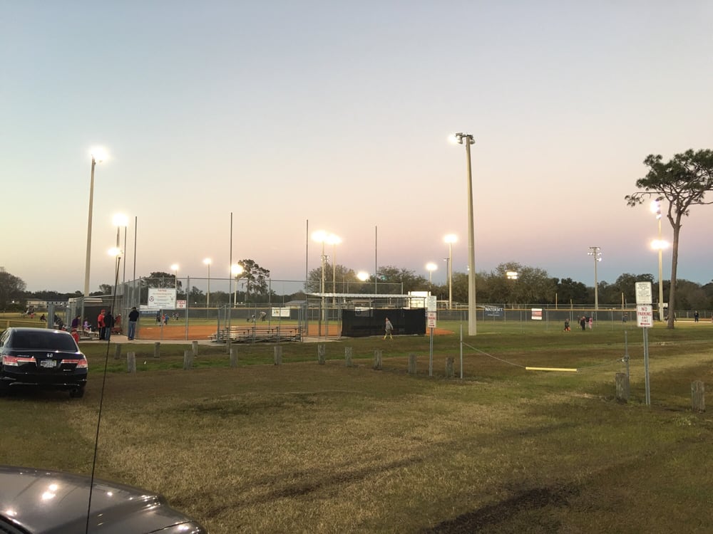 EAST BAY YOUTH ATHLETIC BASEBALL FIELDS EBYA - Updated May 2025 - 13012 ...