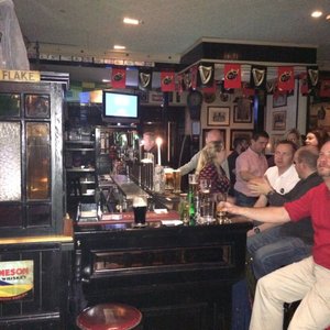 PADDY MACS PUB - The Mall, Tralee, Co. Kerry, Republic of Ireland ...