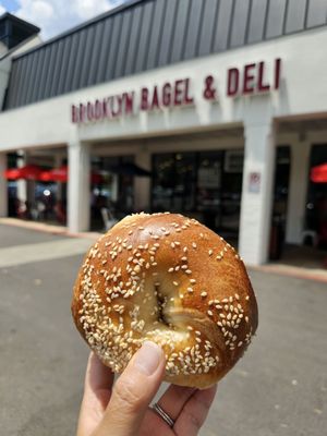 BROOKLYN BAGEL & DELI - Updated August 2025 - 15 Reviews - 3520 Ashford Dunwoody Rd, Atlanta ...