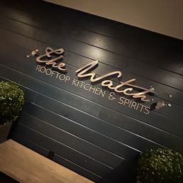 THE WATCH ROOFTOP KITCHEN & SPIRITS - Updated September 2025 - 698 ...