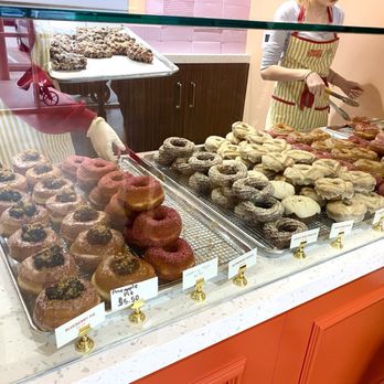 MOONBRIDGE DOUGHNUT STUDIO - 65 Photos & 48 Reviews - 6344 E Spring St, Long Beach, California ...