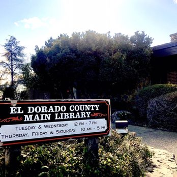 MAIN LIBRARY IN PLACERVILLE - Updated December 2025 - 17 Photos & 17 ...
