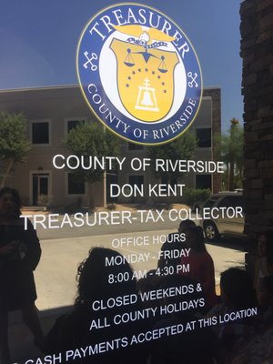 COUNTY OF RIVERSIDE ASSESSOR COUNTY CLERK RECORDER - Updated September ...