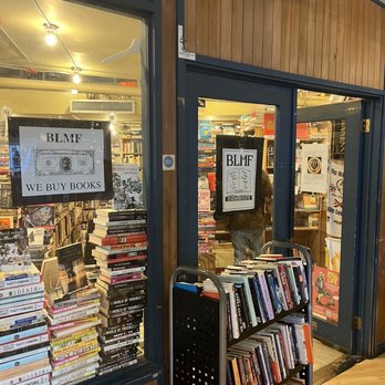 BLMF LITERARY SALOON - Updated July 2025 - 20 Photos & 47 Reviews ...