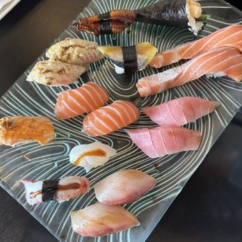 ONE PIECE SUSHI - Updated February 2025 - 1556 Photos & 548 Reviews ...