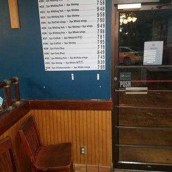 ENSLEY’S SEAFOOD - Updated June 2024 - 6805 1st Ave N, Birmingham ...