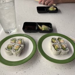 AKARII REVOLVING SUSHI - Updated August 2025 - 85 Photos & 92 Reviews ...
