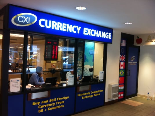 CURRENCY EXCHANGE INTERNATIONAL - Updated December 2025 - 25 Photos ...