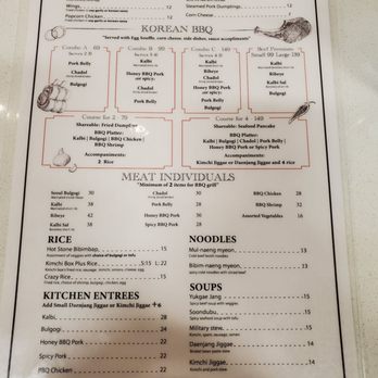 KIMCHI BOX PLUS - Updated June 2024 - 87 Photos & 41 Reviews - 18875 ...